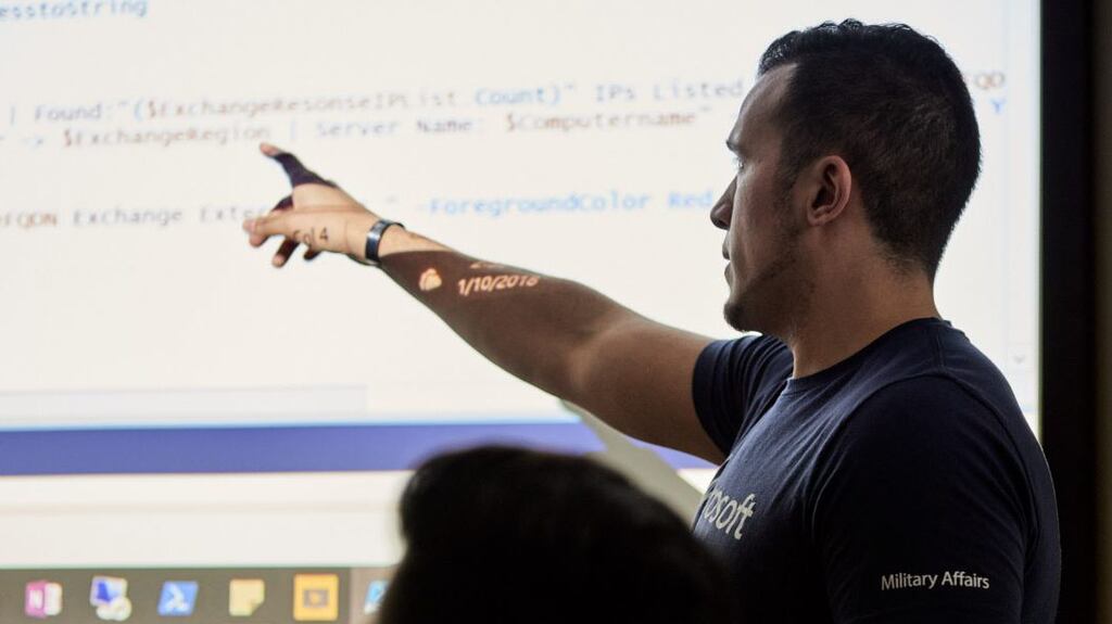 Microsoft training academy goes virtual, boosting efforts to prep ...