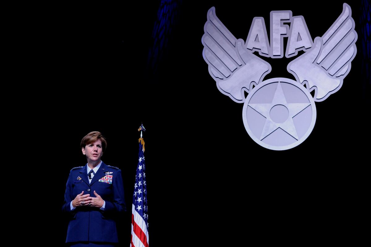 USAF General Robinson Likely as Next NORTHCOM Head