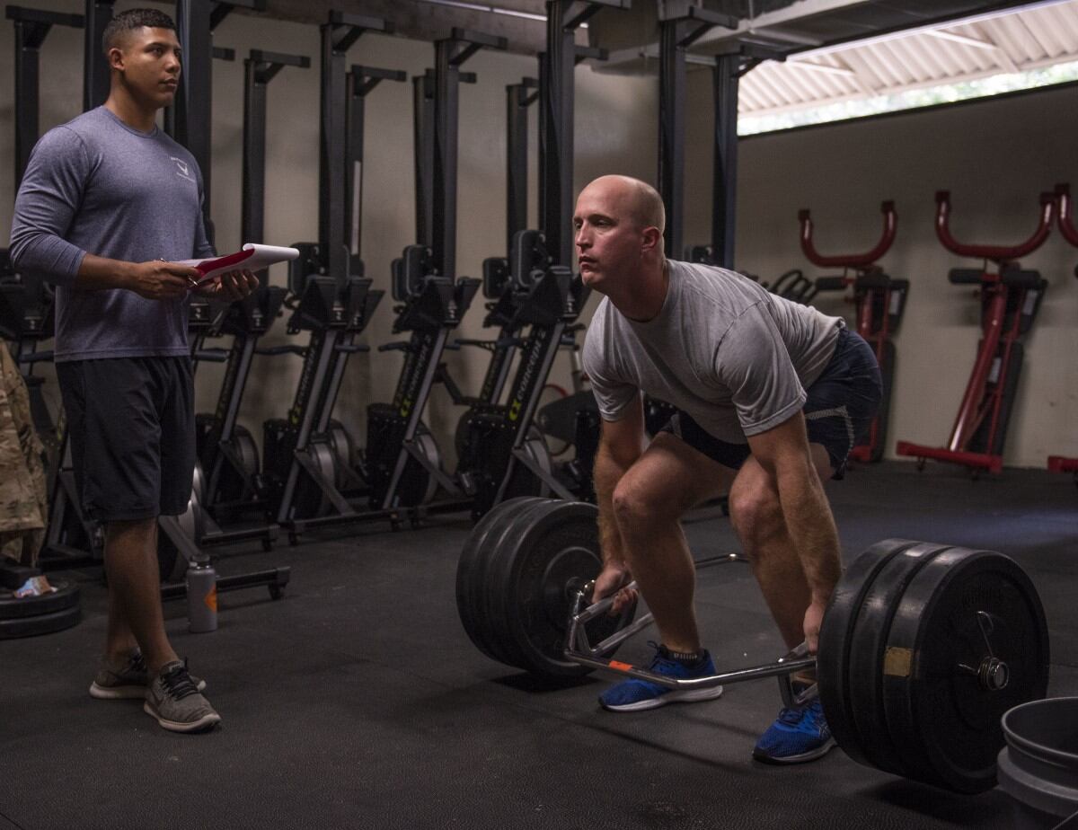 How to ace your job-specific PT test