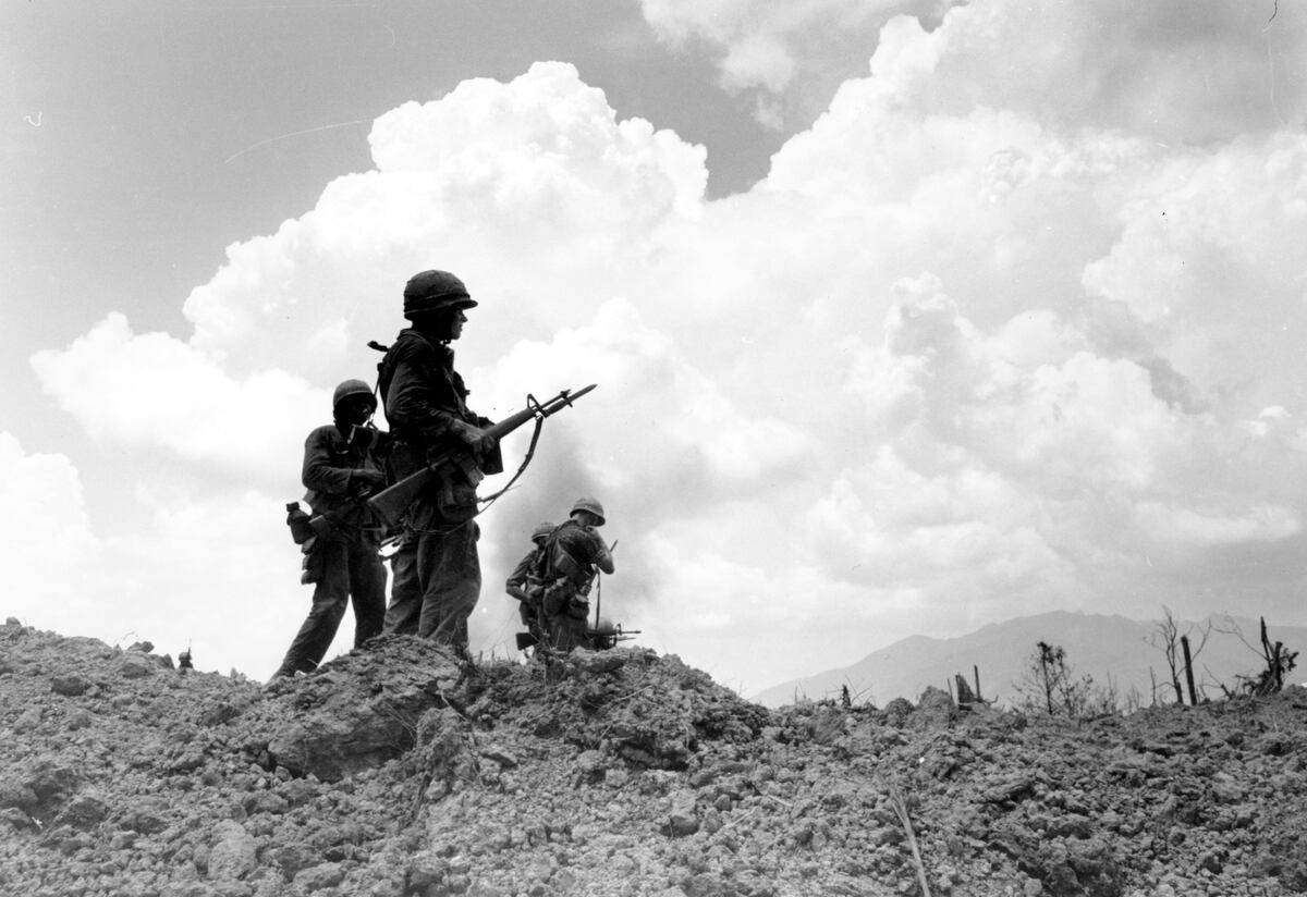 Love or hate the Ken Burns Vietnam series, at least it's getting ...