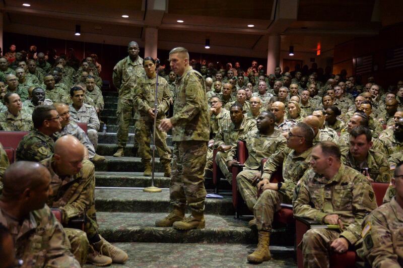 The Army launches plan to give college credit for training soldiers are ...