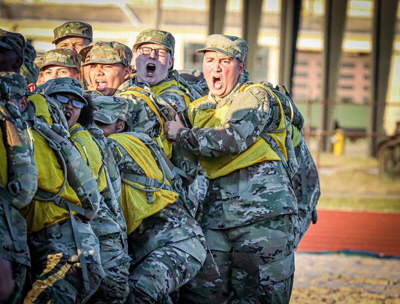 Leadership begins at basic, says Army’s top training officer