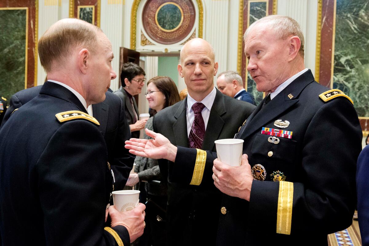 New Face To Lead Pentagon Strategy Shop