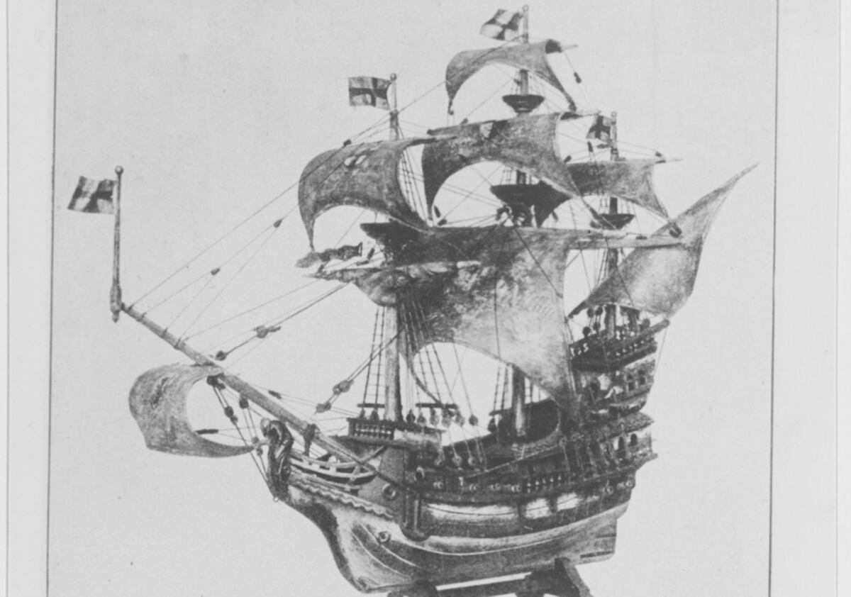Archaeologists discover fascinating shipwreck off Lisbon