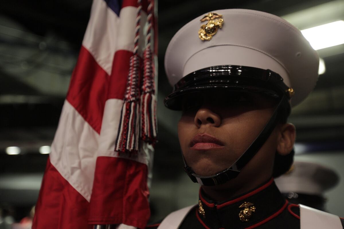 Task force to highlight ‘forgotten’ and 'invisible’ women veterans