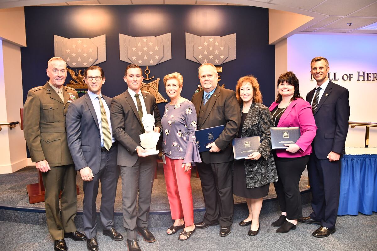 4 veteran nonprofits that are changing the world