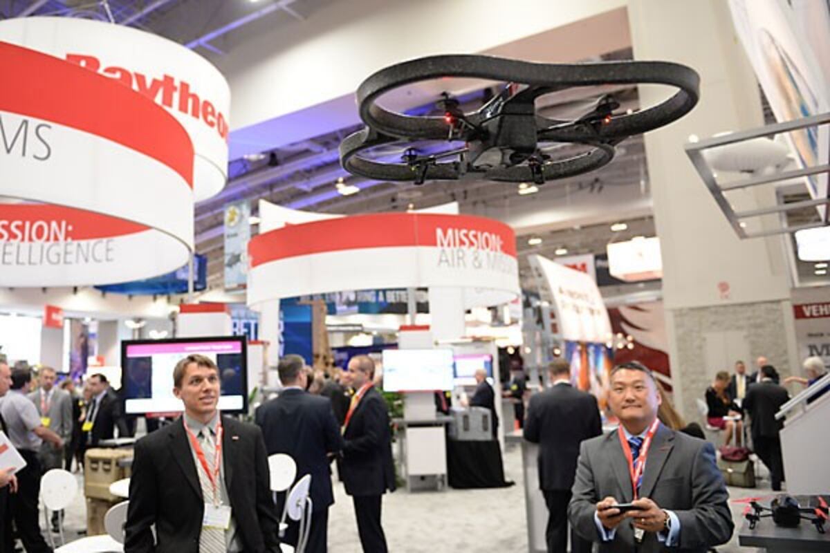 Inside Raytheon's Secret Cyber Push