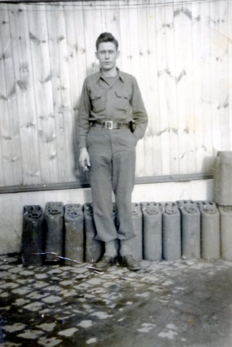 98-year-old WWII, First Army veteran receives French Legion of Honor