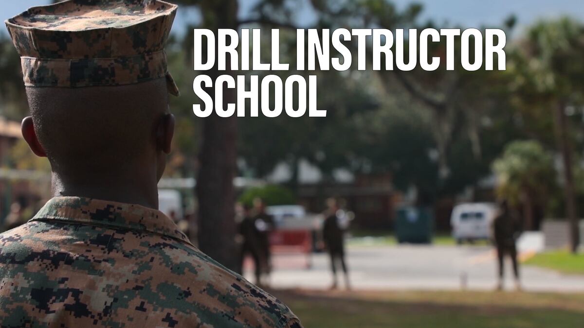 drill instructor course