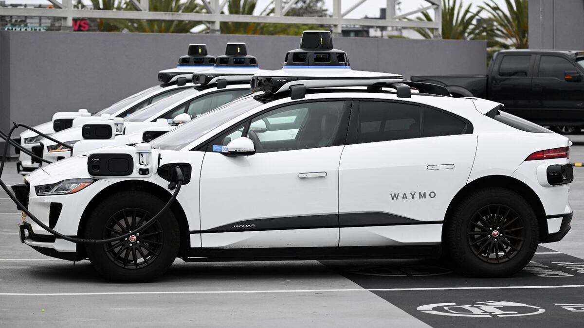 Waymo Under Federal Investigation After Driverless Car Hits Child Near ...