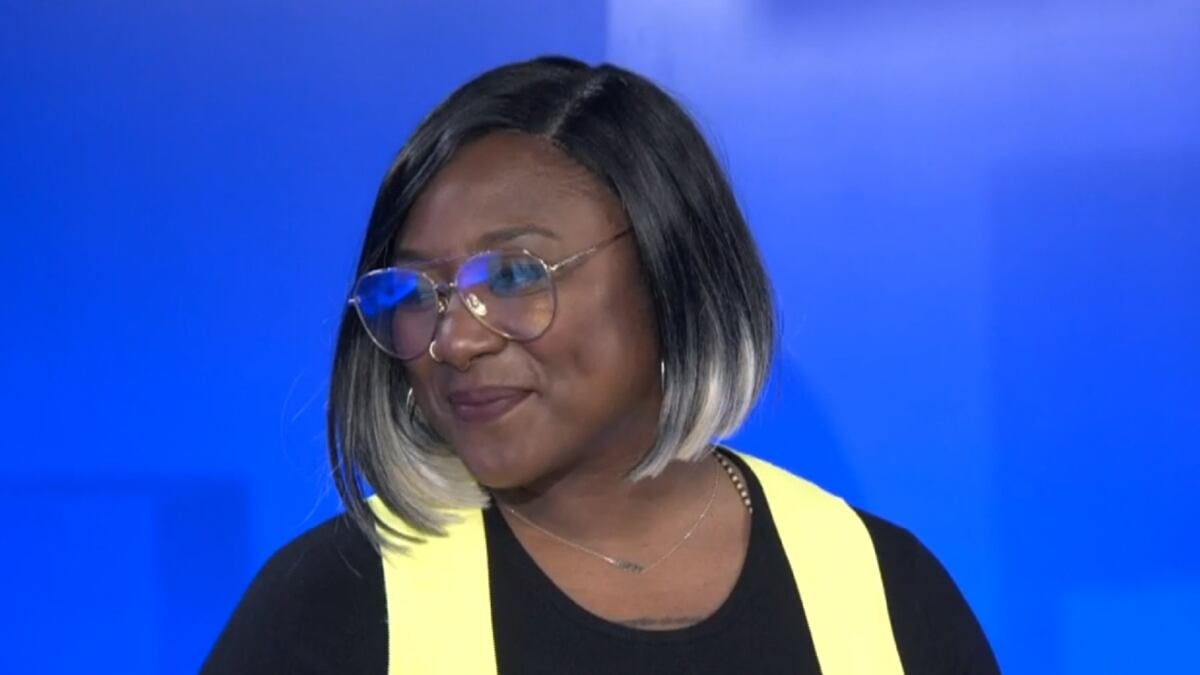 Black Lives Matter Co-Founder Alicia Garza on Building Power With Black ...