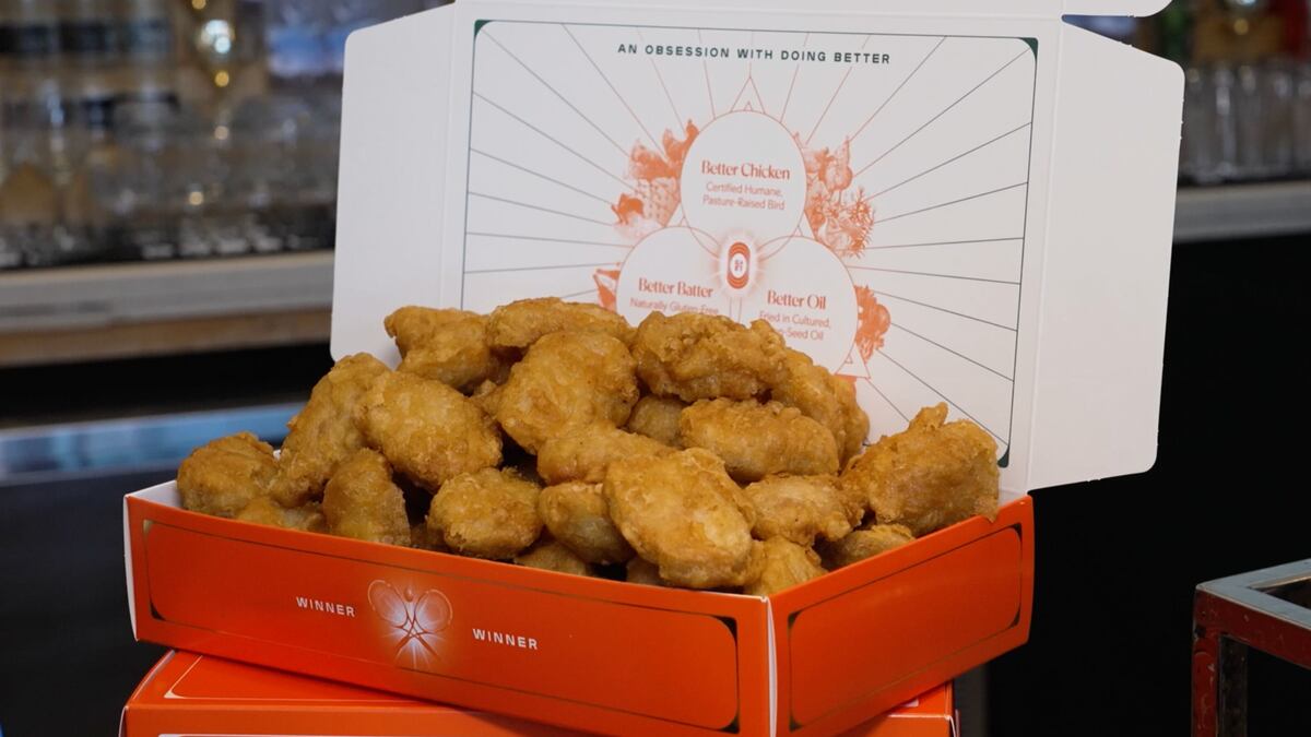 US Open's $100 Chicken Nuggets Are Just the Start of This Year's Food ...