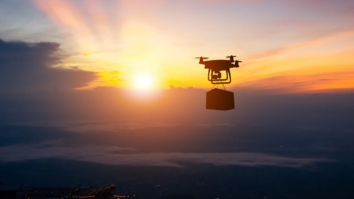 Uber Reboots Drone Delivery with Flytrex Partnership