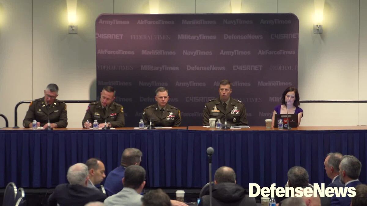 Army aviation leaders detail rapid transformation and Future Vertical ...