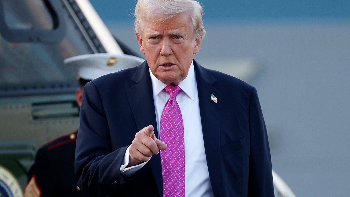 Poll Shows Growing Economic Anxiety Under Trump