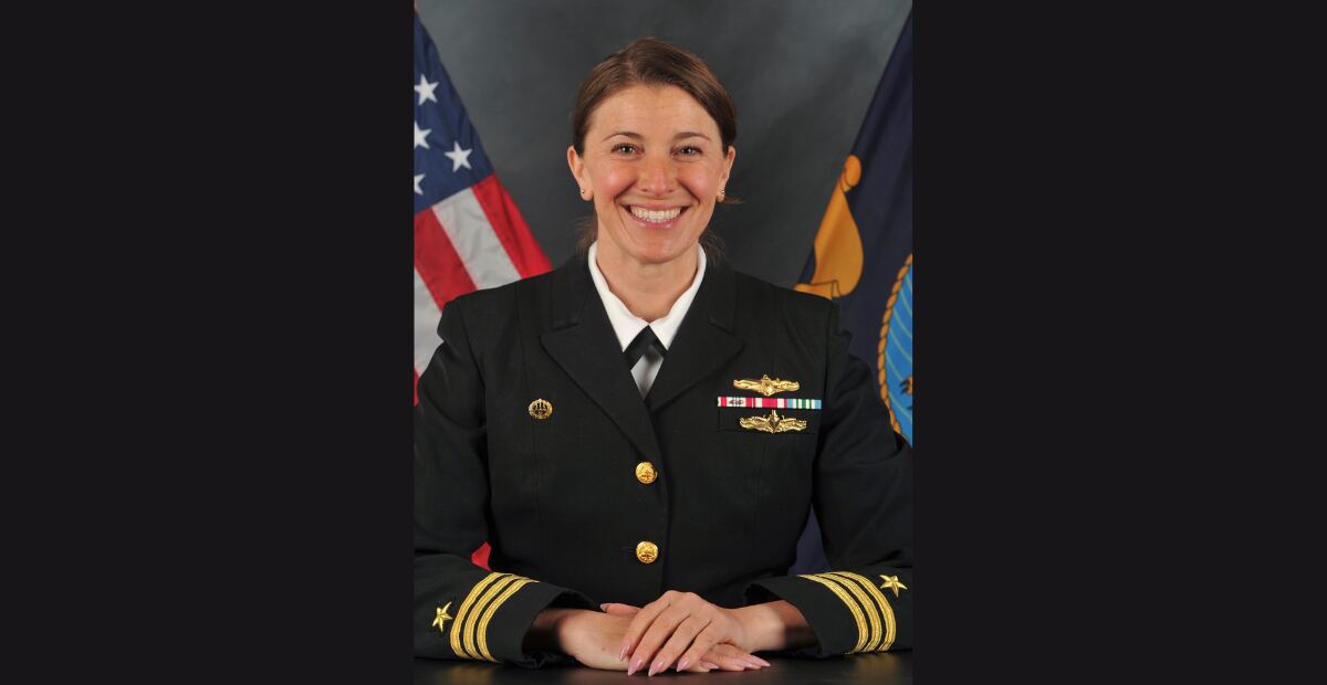 Navy ousts another commanding officer