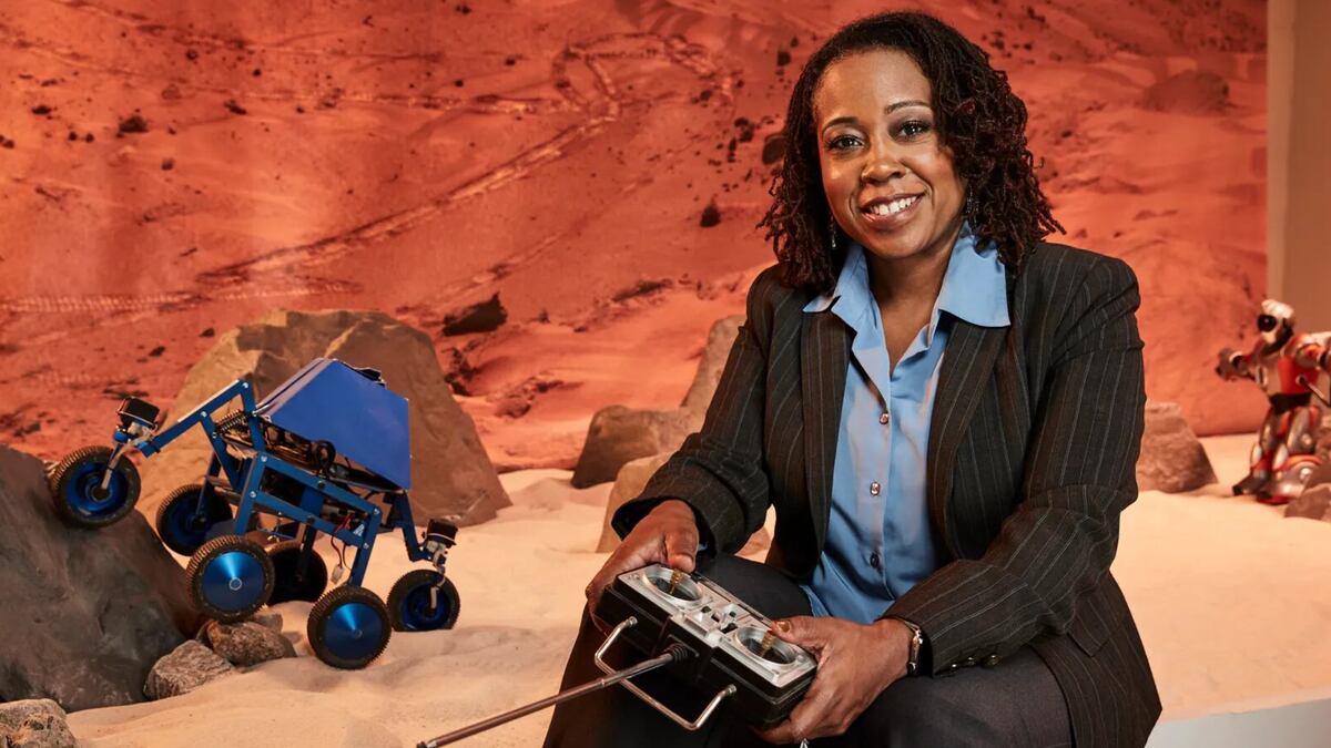 NASA Roboticist on the Emotional Connection Between Humans and Machines