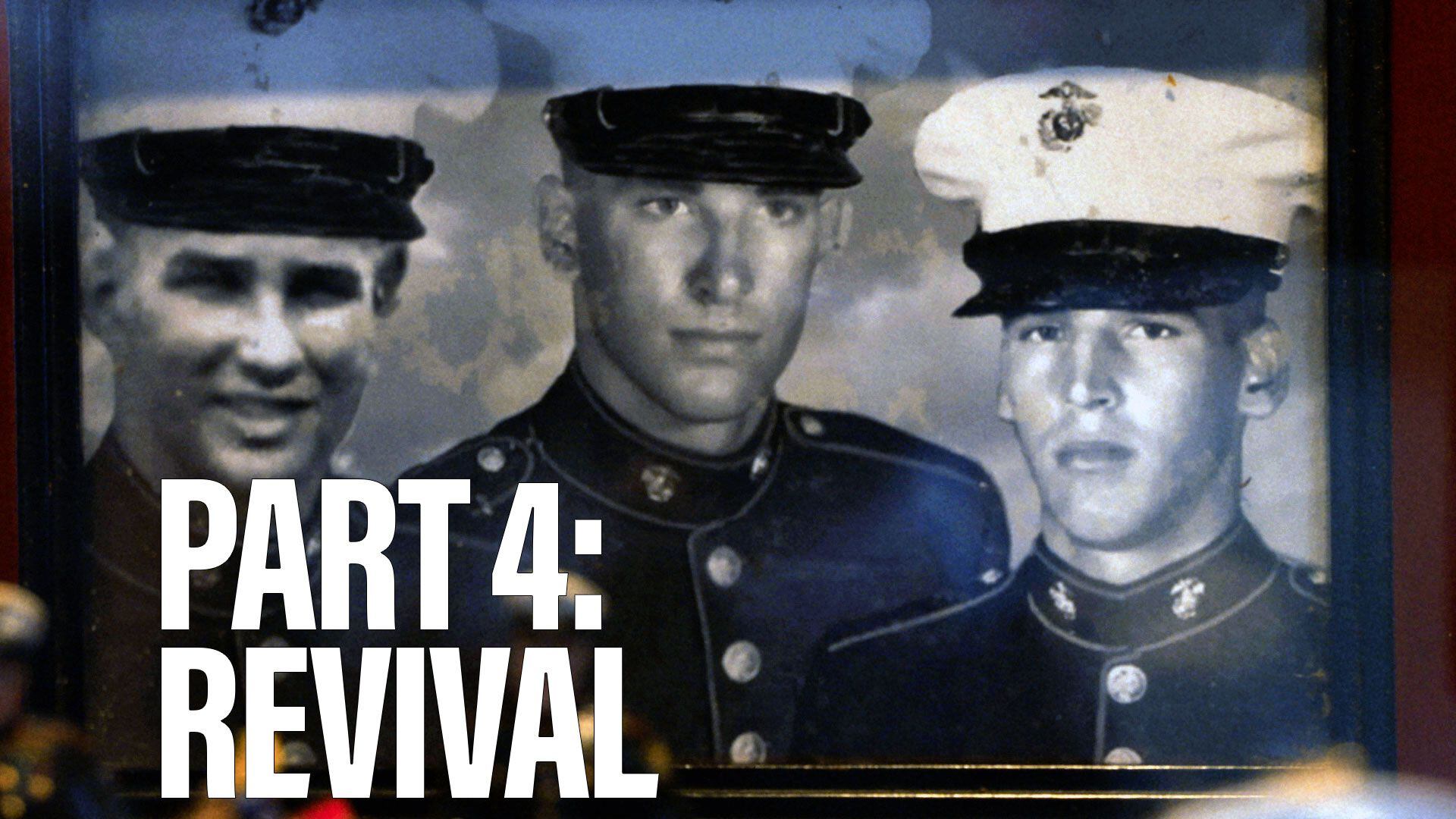 Corps unveils its new drone insignia