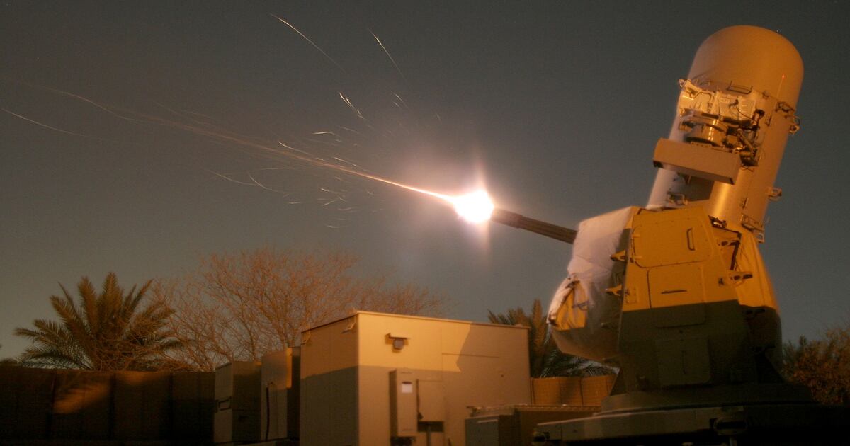 Raytheon to research next-generation radar