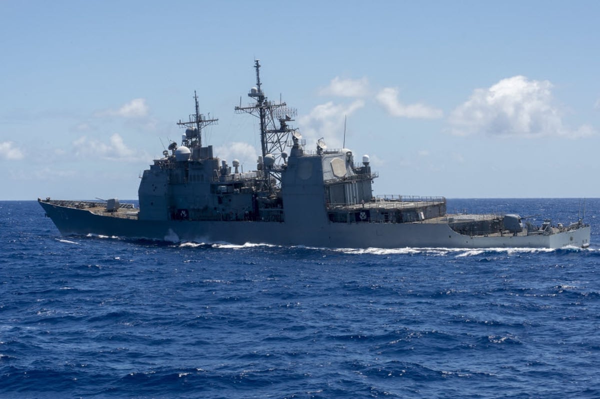 Navy task force focuses on sensor and weapon interoperability