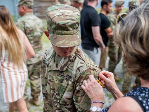 Meet the quiet trailblazers (50 women graduates of Ranger School)