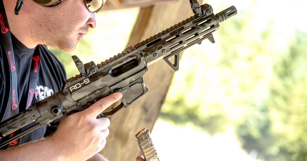 CMC launches new trigger for PCC gunners