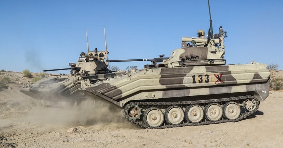 Industry offerings emerge for Army's Mobile Protected Firepower