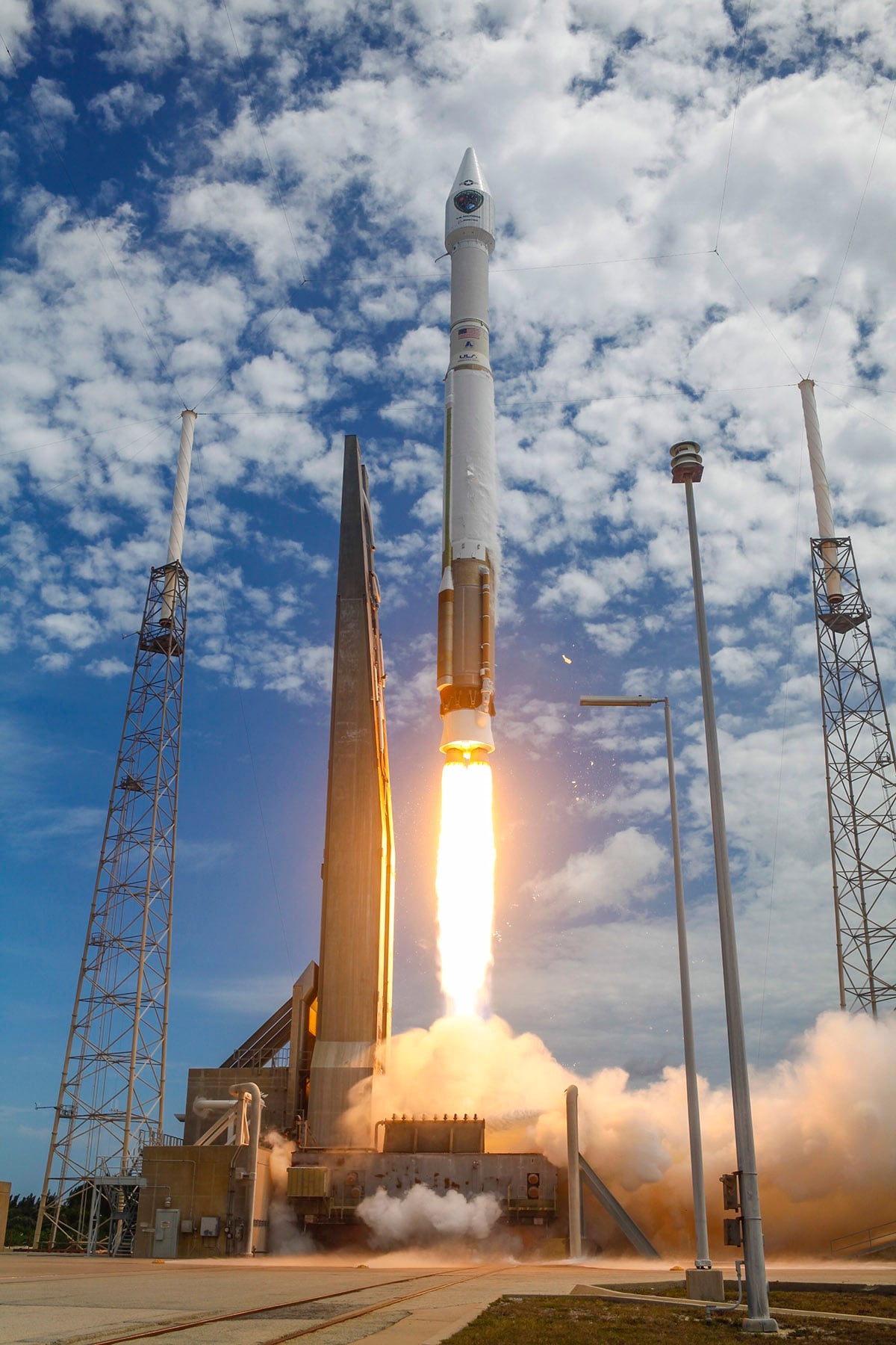 GPS satellite launch one of last before next generation