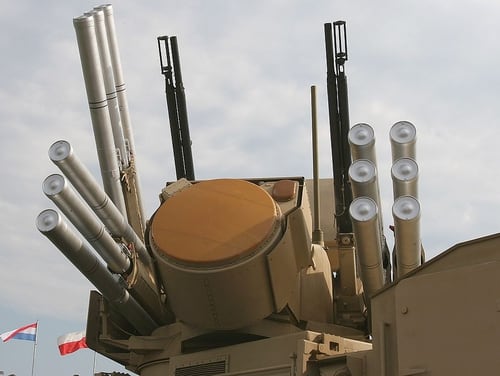 Eyeing Russia, Army fields jam-resistant GPS in Europe