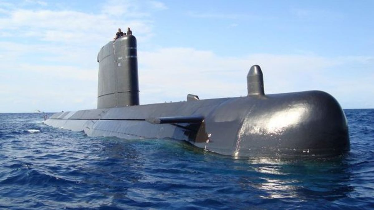What’s the problem with Spain’s new submarine?