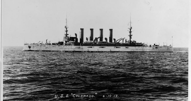 Taking a look at the USS Colorado — all of them