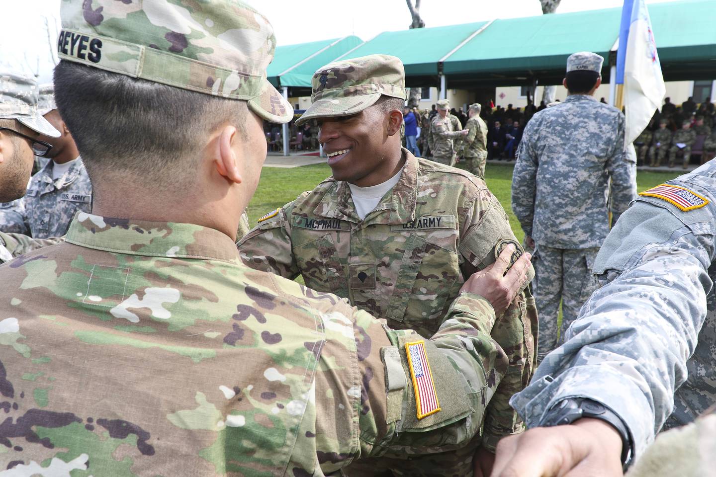 Army activates new MI brigade to support Africa ops