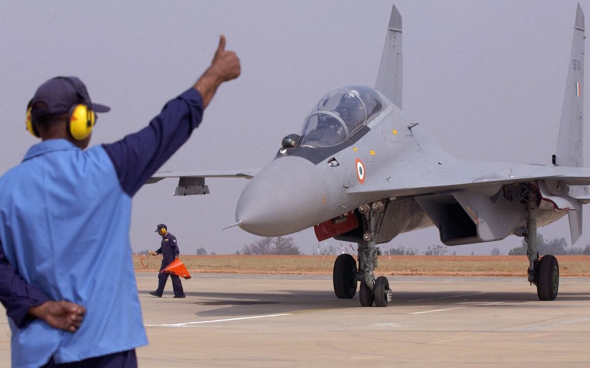 Aero India 2017: Russian firm offers Sukhoi Su-30MKI engine upgrade