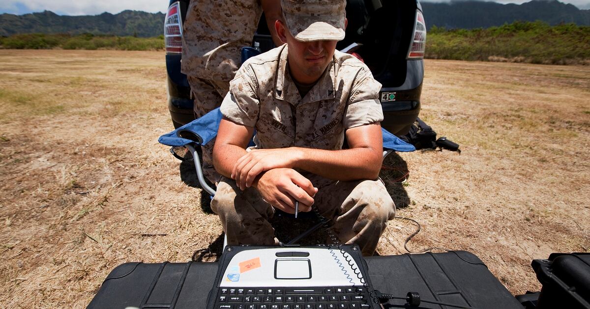 Why the Marine Corps needed a new deputy commandant