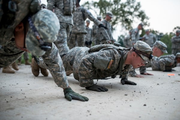 Army takes a hard look at creating a combat readiness test