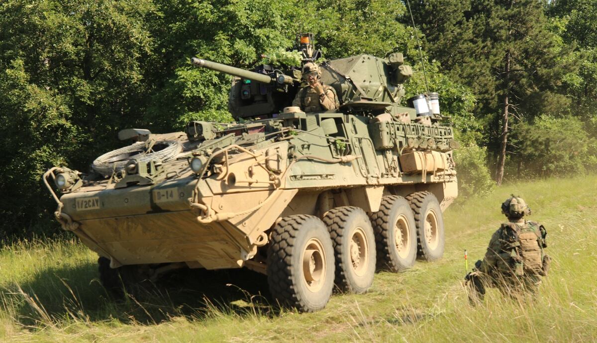 Navigation systems that counter jamming and spoofing for Army vehicles ...