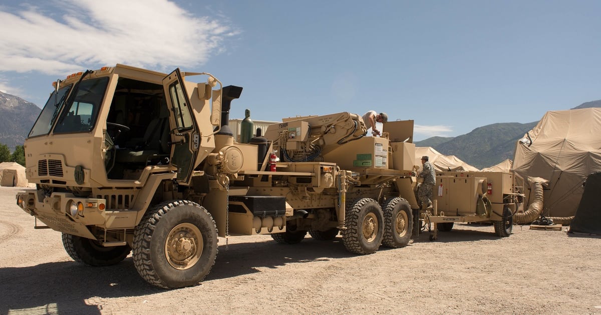 Oshkosh lands Army’s next-gen Medium Tactical Vehicles contract
