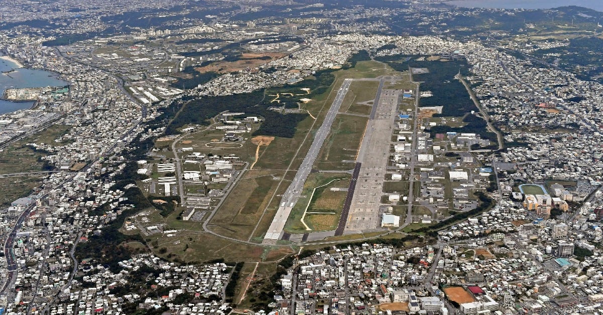 Okinawa’s new governor has a big problem: What to do about the U.S ...