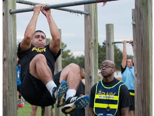 Everything you need to know about the new Army fitness test is right here