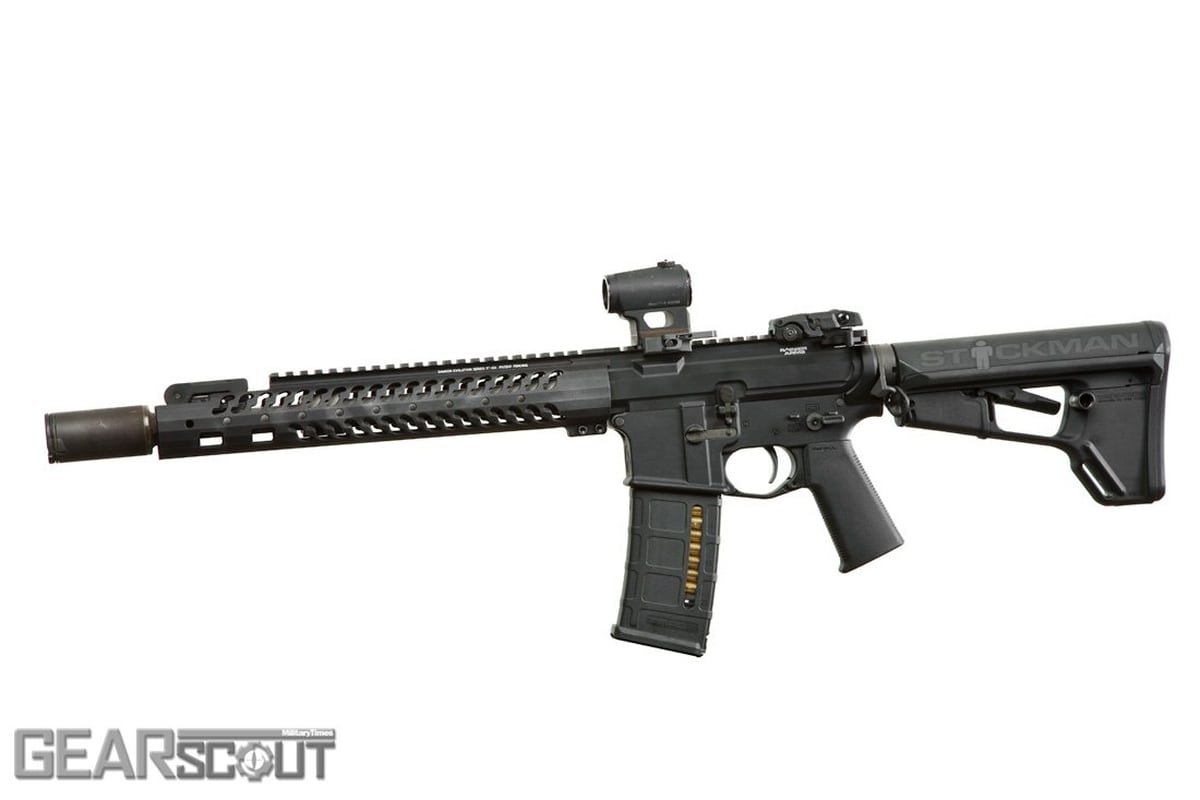 Samson Evolution Series 9-EX" Rail