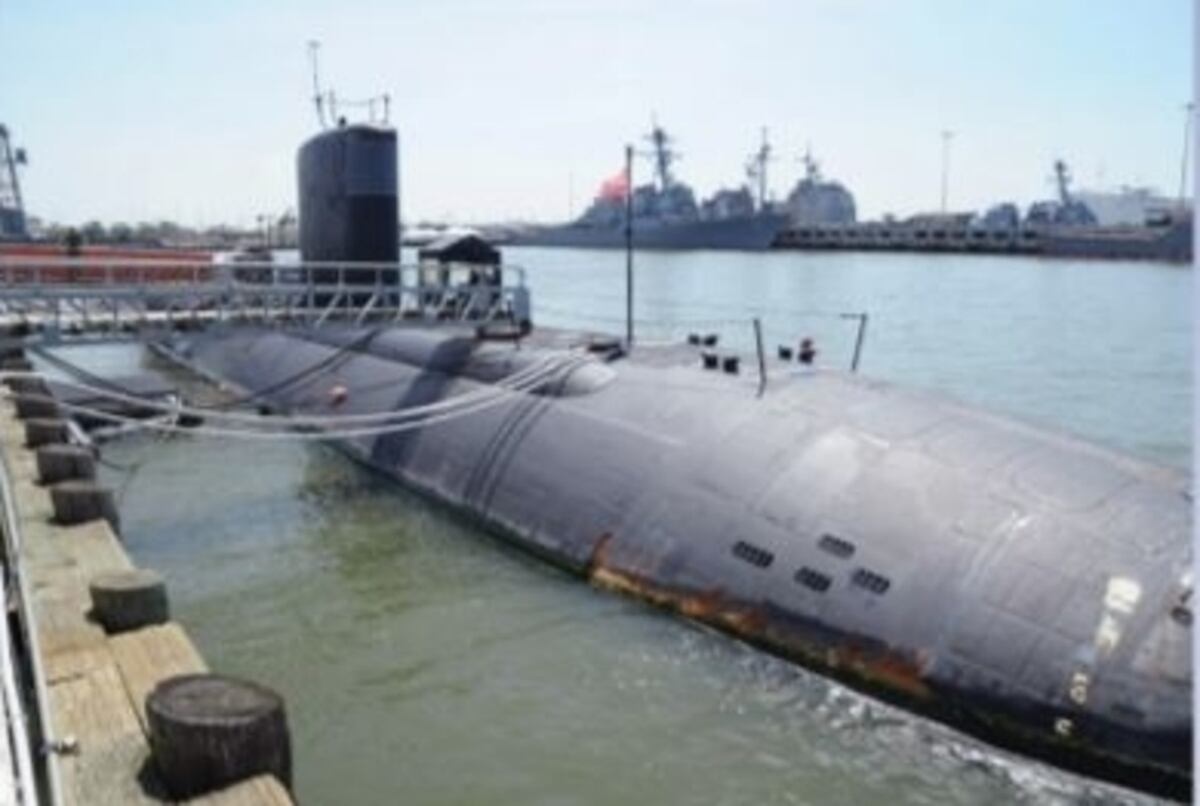 Federal watchdog report chides Navy for submarine maintenance snafus