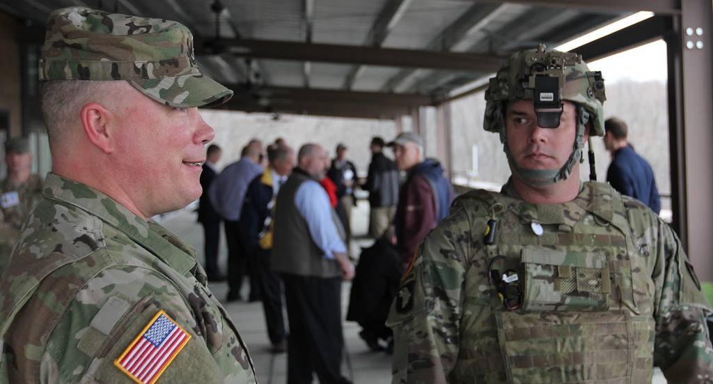 Army’s all-in-one NVG will merge sighting, shooting, battlefield awareness