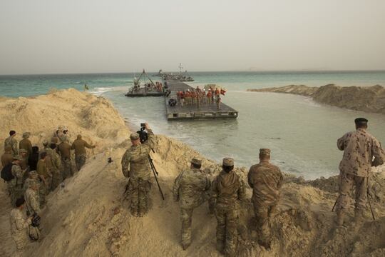 THE GATE RUNNER: How a bizarre breach at Mildenhall transformed base ...