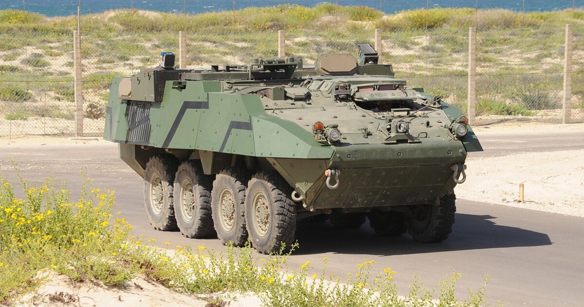 What’s happening with Stryker active protection? Congress wants to know.