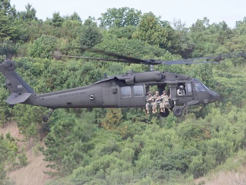 Here’s how Army aviators must prepare for large-scale combat operations