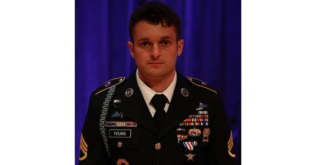 Ranger’s heroic actions saved dozens, led to Silver Star medal