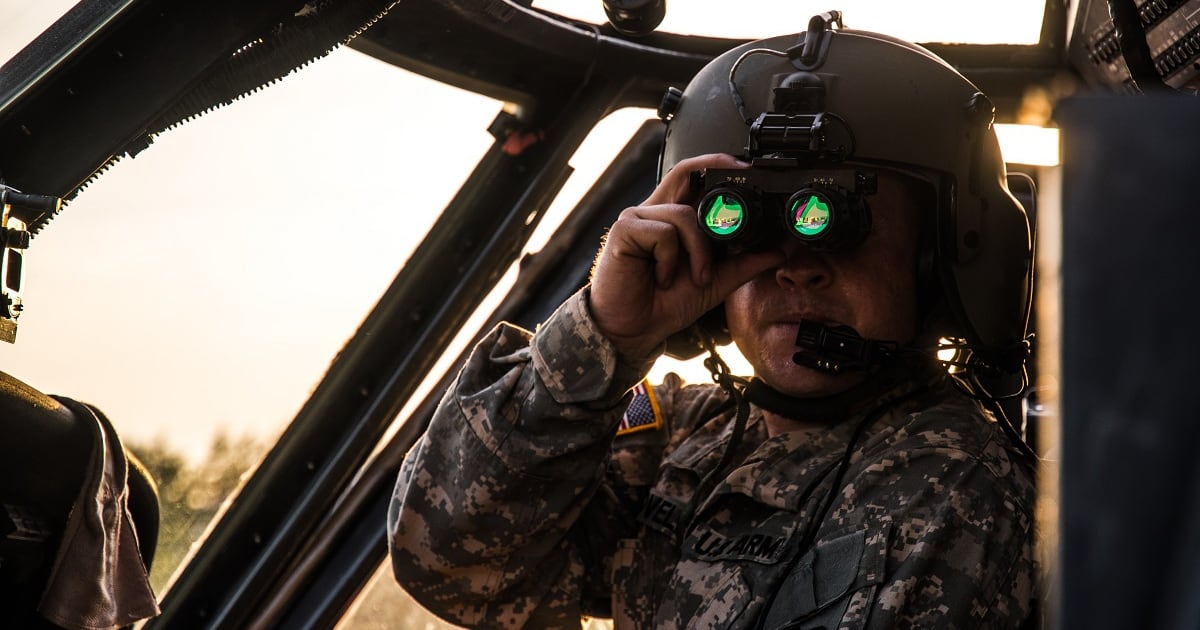 Army scientists devise new way to make night vision cheaper, better