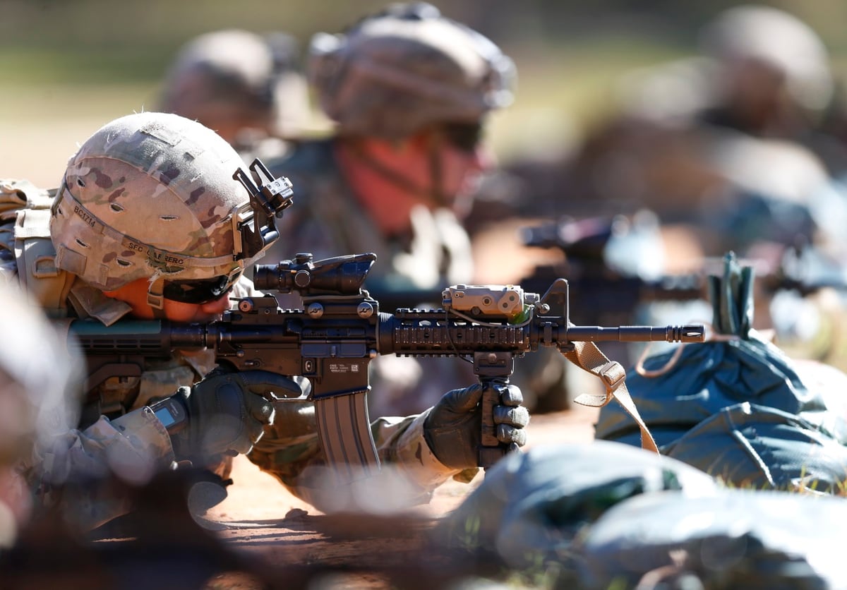 Combat and cultural readiness key for new Army trainers