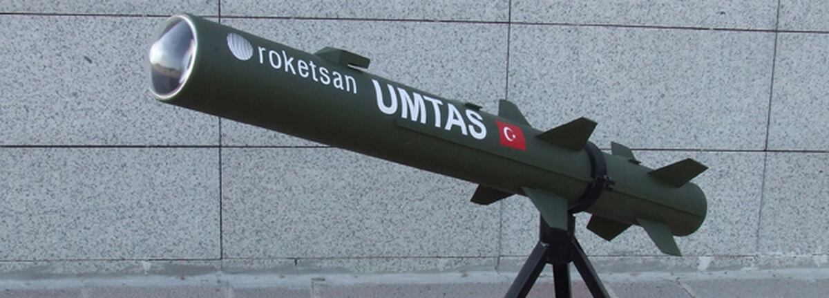 Turkey Advances Indigenous Missile Programs