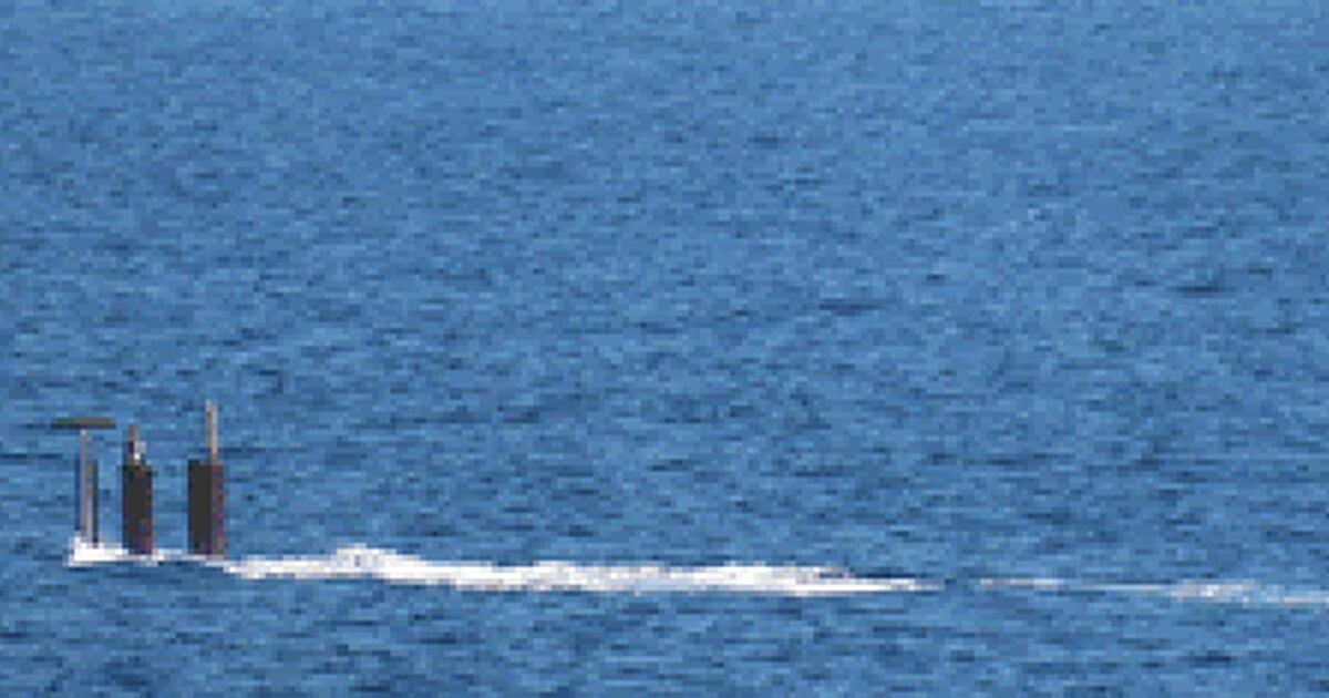 Periscope-spotting radar software poised to go wide